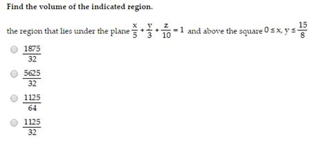 solved please explain and show all working answer must