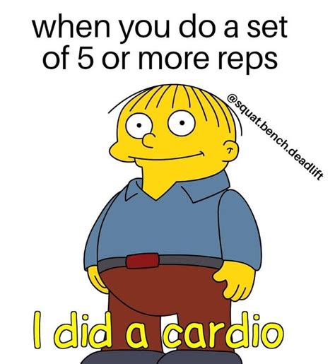 18 Relatable Workout Memes For The Cynical Gym Rat Artofit