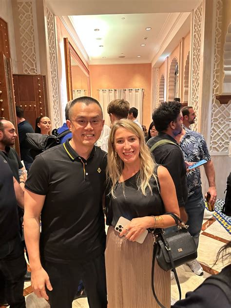 Timea Nagy On Linkedin Cryptoevents Cryptooasis Artetalks Binance