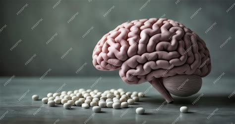 Premium Photo Exploring The Complexity Of The Human Brain