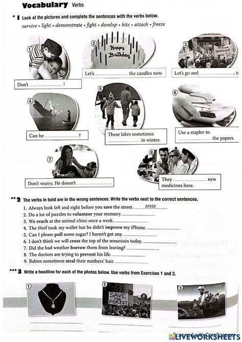 Unit 4 Homework Online Exercise For Live Worksheets