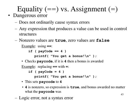 Ppt Programming Languages 1 Introduction To C Data Types