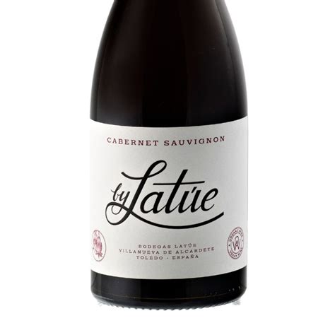 By Latúe Cabernet sauvignon 75 cl. - Bodegas Latúe