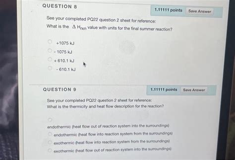 Solved Given the following data determine the ΔHron in Chegg