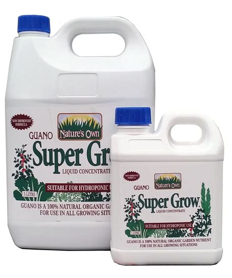 Natures Own Super Grow Valley Hydroponics And Home Brew