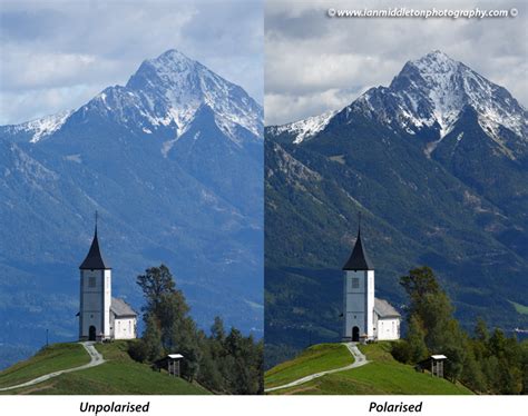 Two Lesser Known Polarizing Filter Effects Dpsaver