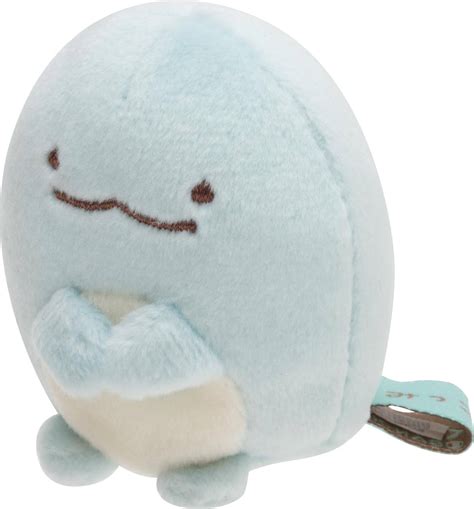Sumikko Gurashi Tenori Plush Tokage [san X] Nin Nin