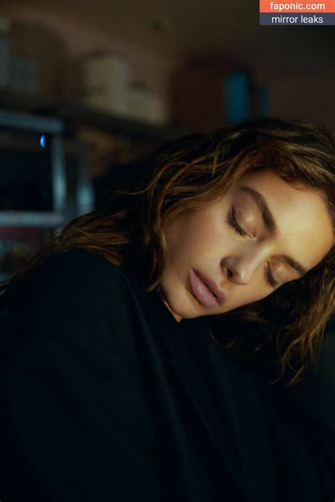 Odeya Rush Aka Odeyarush Nude Leaks Faponic