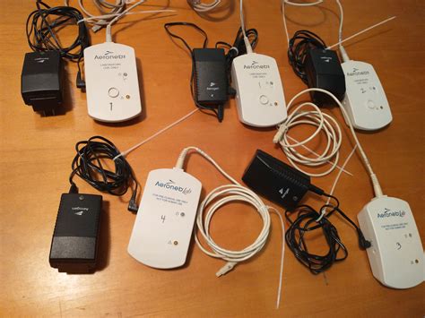 Used Aerogen Aeroneb Lab Nebulizer System Nebulizer For Sale Dotmed