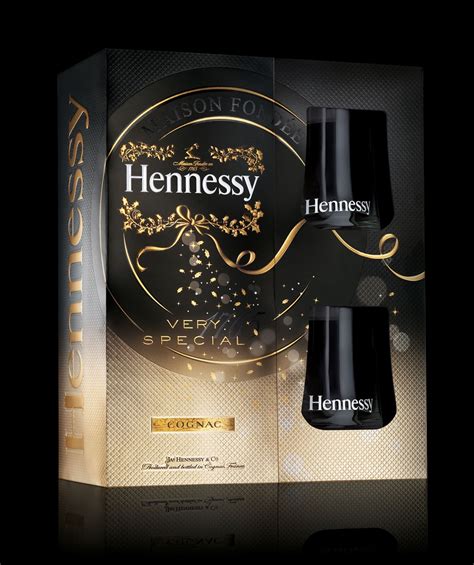 Hennessy Very Special Gift Packs on Packaging of the World - Creative ...