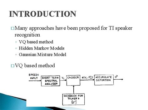 Text Independent Speaker Identification Using Gaussian Mixture Model
