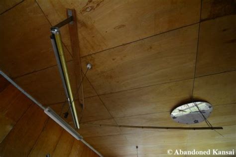 Classroom Roof Abandoned Kansai