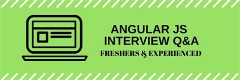 Top 220 Angularjs Interview Questions And Answers 2019 Updated