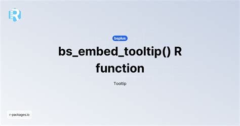 bs embed tooltip r function from [bsplus] r packages