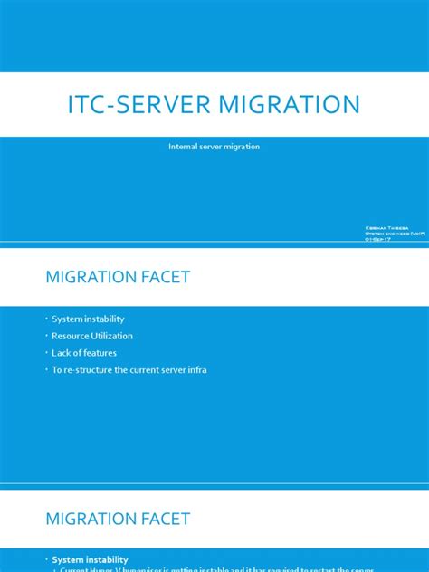 Hyper V Esxi Server Migration Pdf Hyper V Virtual Machine