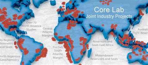 Integrated Reservoir Solutions Oil And Energy Product By Core Laboratories