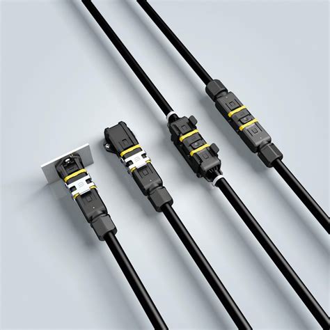 Compact Rectangular Connector System Is Robust Versatile Electronic Products
