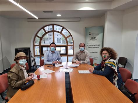 Aopz Потпишани договорите со здруженијата за поддршка на проекти од интерес на помалубројните