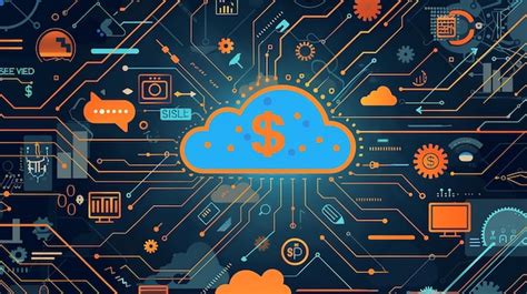 cloudcomputing costefficiency payperuse premium ai generated image
