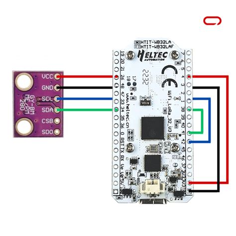 How To Add Telemetry Sensor To Heltec Lora V3 Meshtastic Node With Bme280