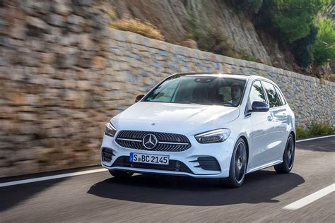 2019 Mercedes Benz B200 Review