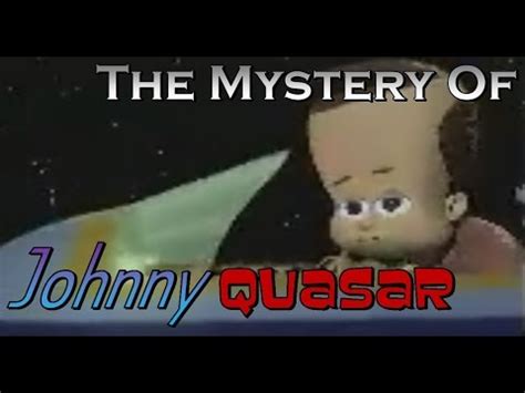 The Mystery Of Johnny Quasar Jimmy Neutron Prototype Short 1995