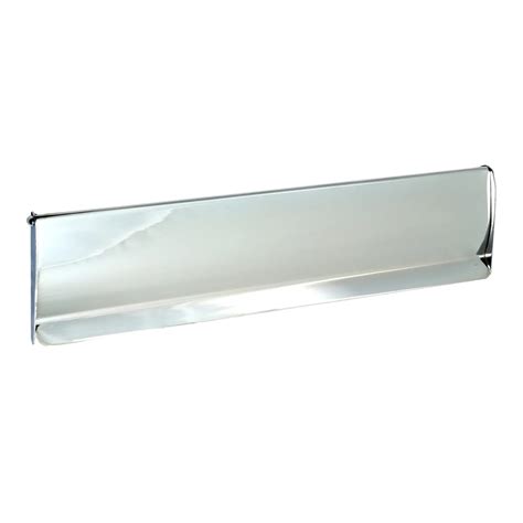 Prima Inner Door Tidy 305mm Polished Chrome Door 2 Door Handles