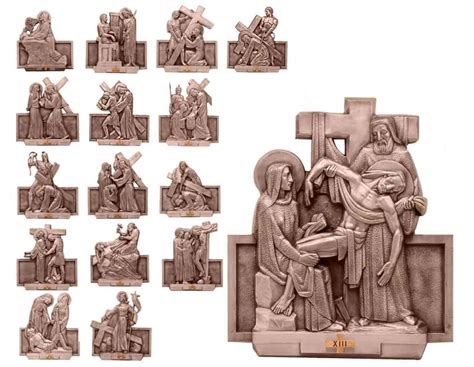 Stations Of The Cross 1111 153 14 Southeast Church Supply