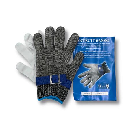 Предпазна метална ръкавица Id 0113 Касап БГ