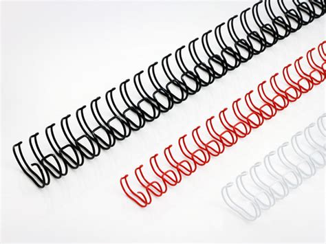 Twin Wire® Binding Combs Press Products Twin Wire® Binding Combs Press Products