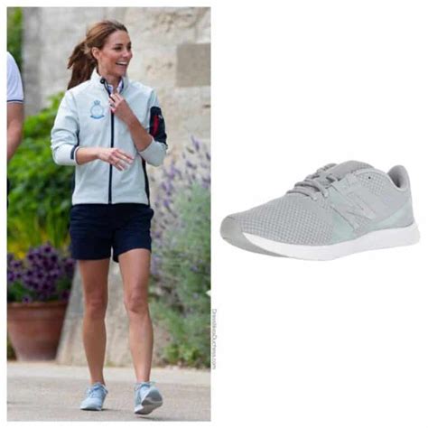 18 Of Kate Middletons Favorite Athletic Sneakers And Trainers Dress