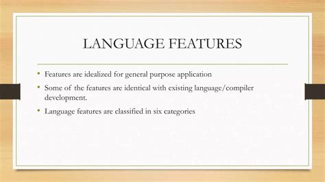 Parallel Language And Compiler Ppt