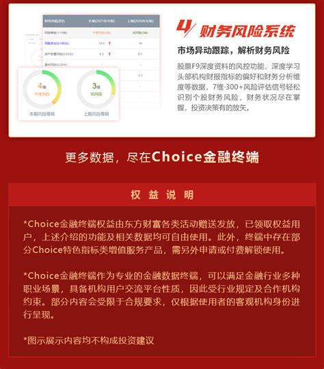 Choice金融终端