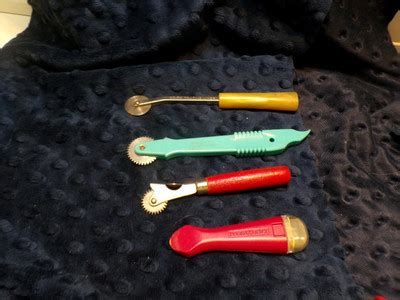Crafts Marking Tools Fons And Porter Chalk And Dritz Tracing Wheels Ebay