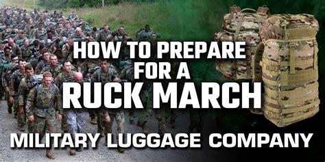 How Far Is A Ruck March At Lucas Hampton Blog