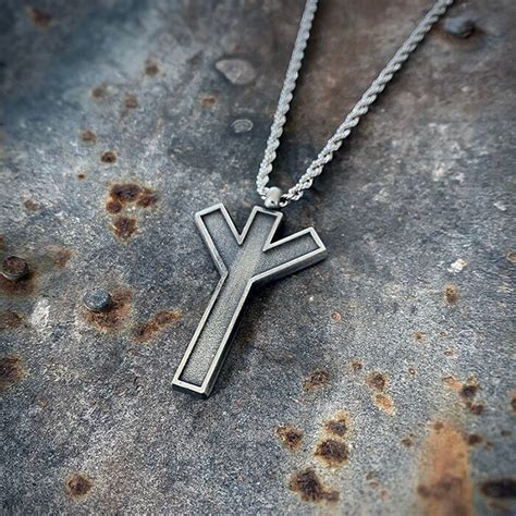 Algiz Algir Elder Futhark Rune Necklace Torvenius
