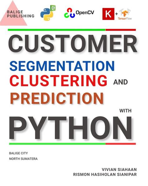 Customer Segmentation Clustering And Prediction With Python Ebook