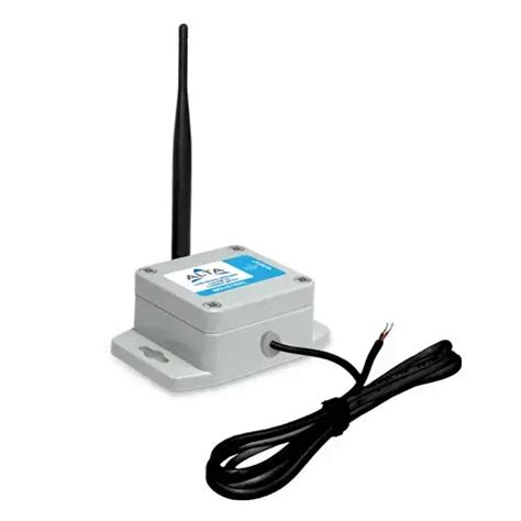 Industrial Wireless Analog Input Sensor 4 20ma0 10v Sensor Prosense Solutions