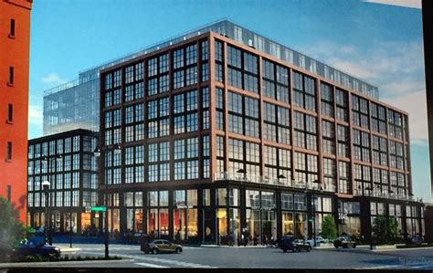 Mcdonalds Hq Plan For The West Loop Moving Forward Curbed Chicagoclockmenumore Arrow The
