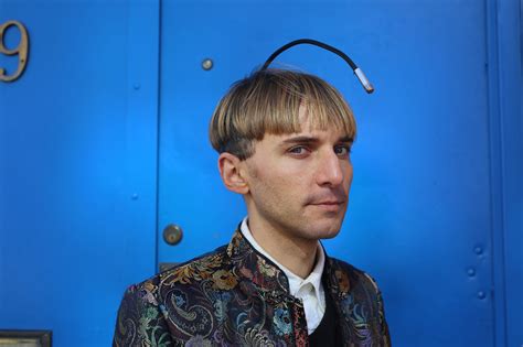 Neil Harbisson Crossing Human Boundaries • Polis Magazin