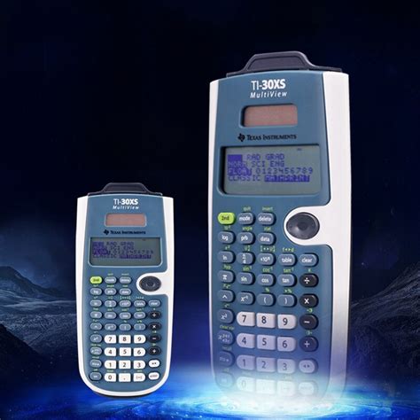 Multiview Advanced Scientific Calculator Calculati Vicedeal