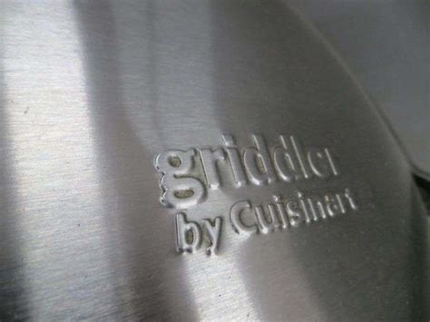 Cuisinart Griddler Lambrecht Auction Inc