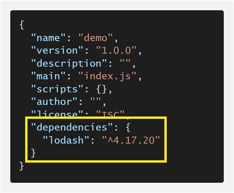 Nodejs Npm Save 到底是什麼 Save Dev 不一樣嗎：dependencies Vs