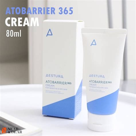 Aestura Atobarrier 365 Cream Double Pack Harumio