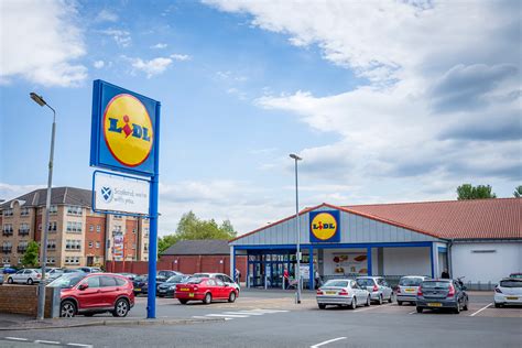 Lidl Follows Amazon In Announcing Massive UK Expansion