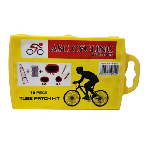 Cycling Patch Kit Camp And Climb