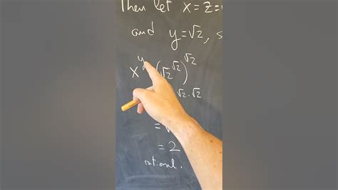 Example Of Proof Non Constructive Youtube