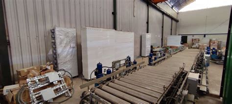 Impianto Sicomor Arca