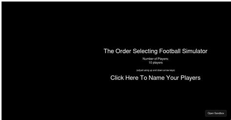 Project3 Codesandbox