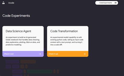 Free Google AI coding assistant released as Code Transformation - Geeky Gadgets